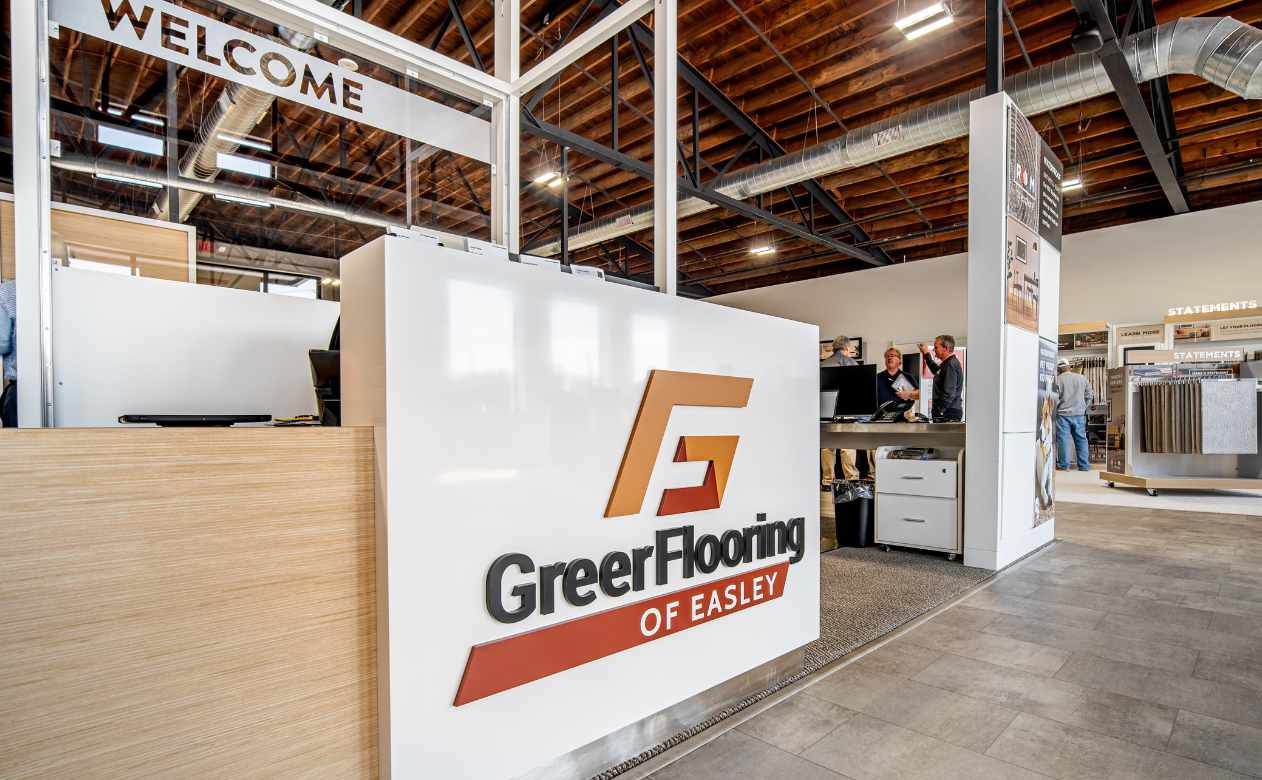 Flooring Store in Easley, SC | Greer Flooring Center