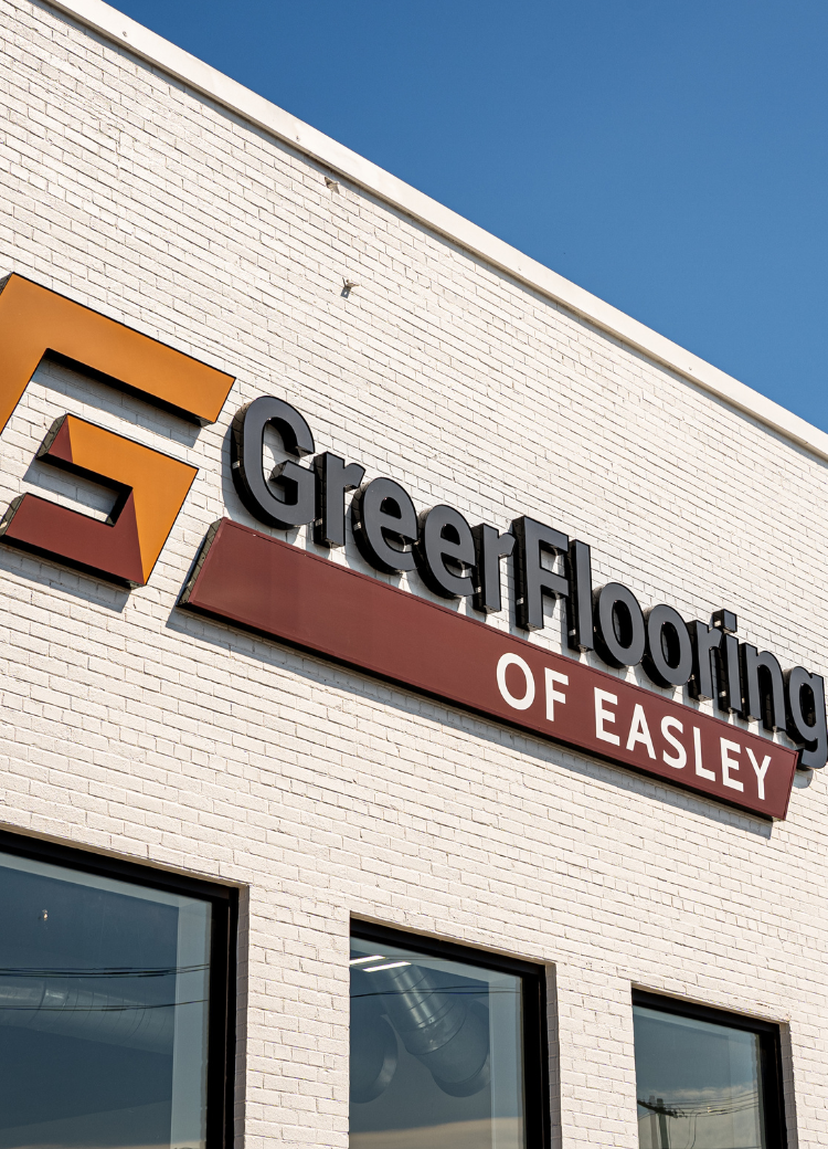 Flooring Store in Easley, SC | Greer Flooring Center